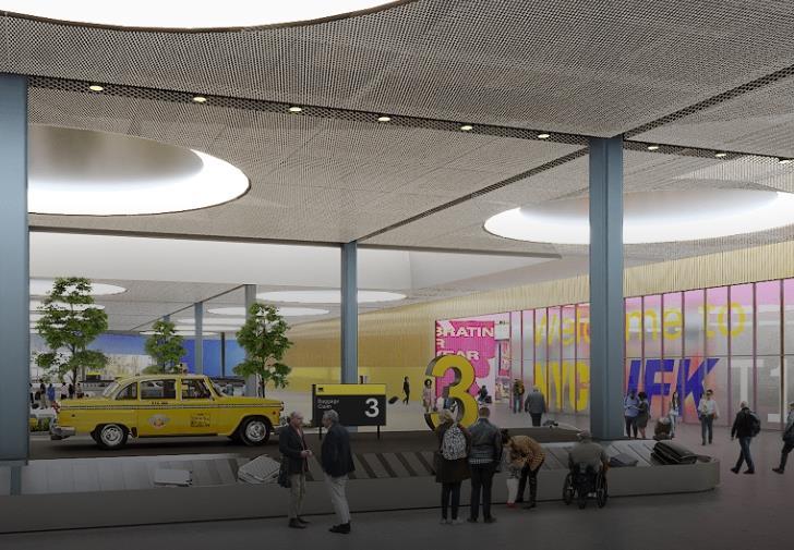Swiss Life invests in JFK Airport New Terminal One project | News ...
