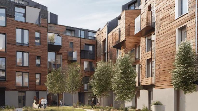 EIB Group tackles lack of affordable and sustainable housing in Europe ...