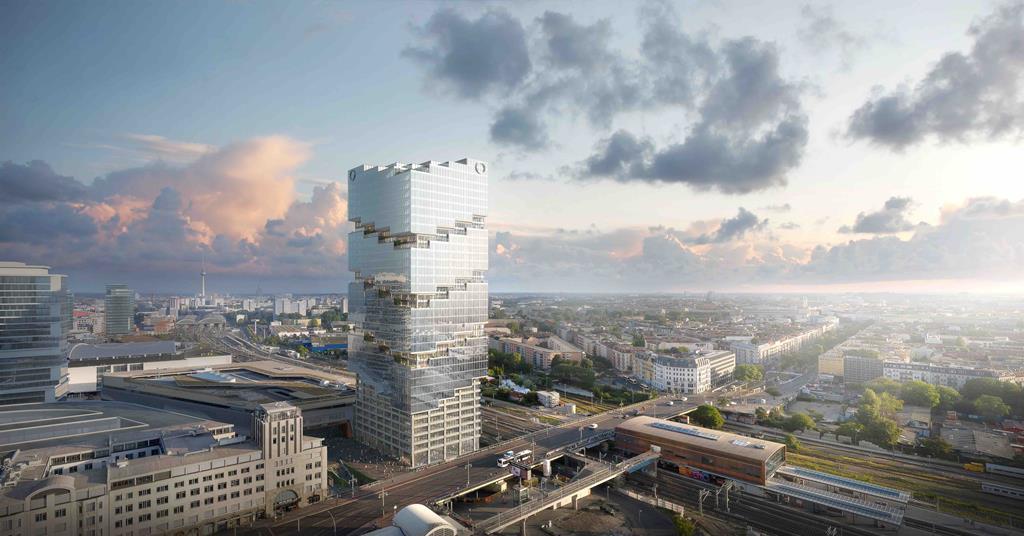 Allianz Real Estate and BVK acquire 'smart office' development in ...