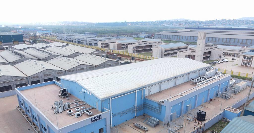 Raxio secures $170m funding for data centre rollout in Africa | News ...