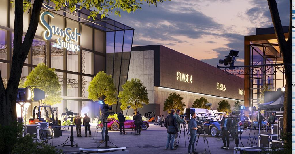 Lights! Camera! Action! Why real estate is all in for investing in film ...