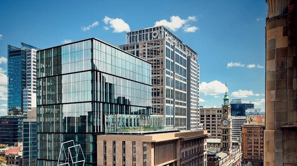 Australian real estate group Dexus offloads three office buildings for ...