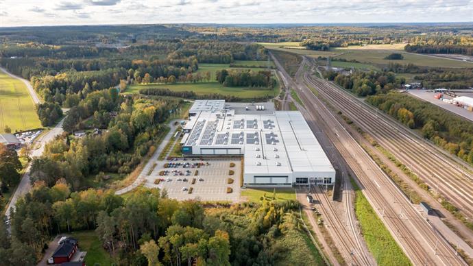 SLP acquires two Swedish logistics assets from PostNord | PropertyEU ...