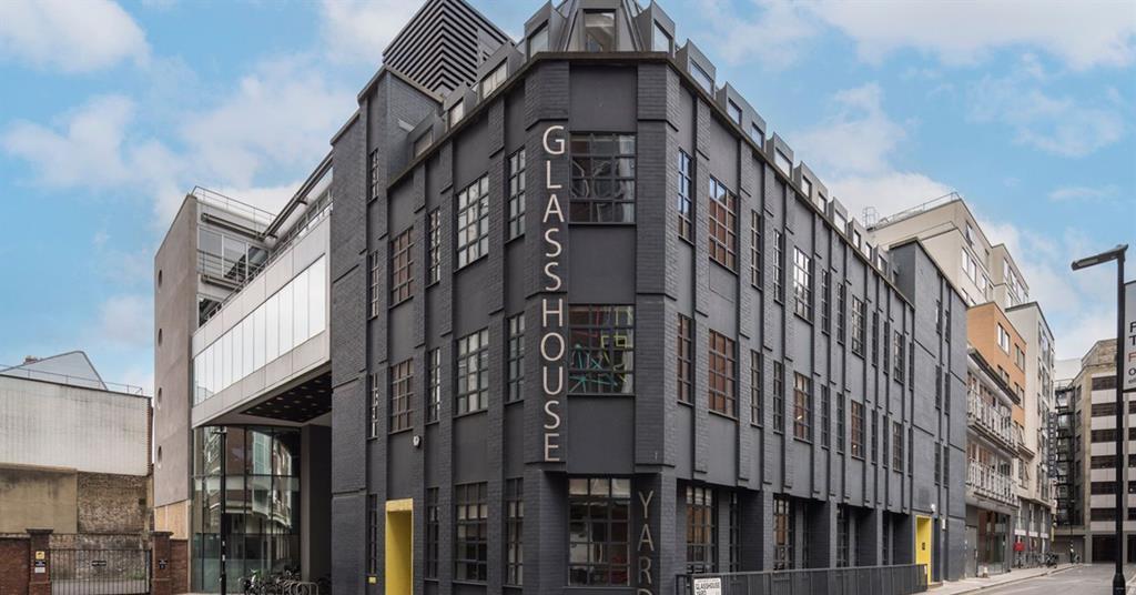 Evans Randall puts London Amazon office up for sale | PropertyEU ...
