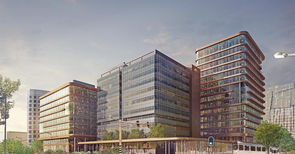 Amundi buys Atrium office complex in Amsterdam | News | Real Assets
