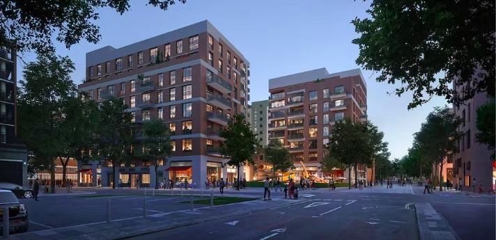 ADIA, Greystar UK BTR partnership acquires south London scheme | News ...