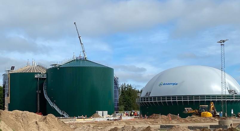 CIP acquires Anaergia’s Envo Biogas project in Denmark | News | Real Assets