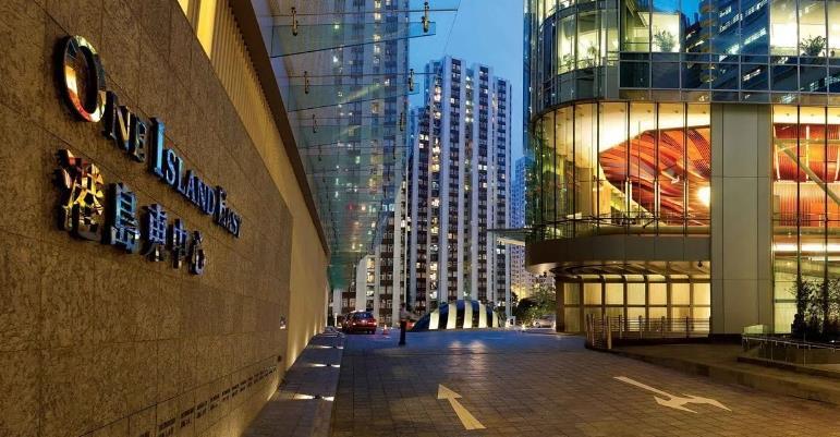 Swire Properties sells part of One Island East office tower for HK$5 ...