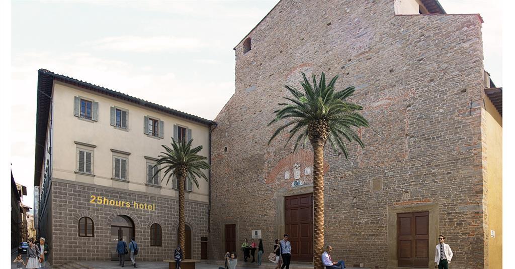 Invesco checks into two Italian hotel projects for €160m | PropertyEU ...