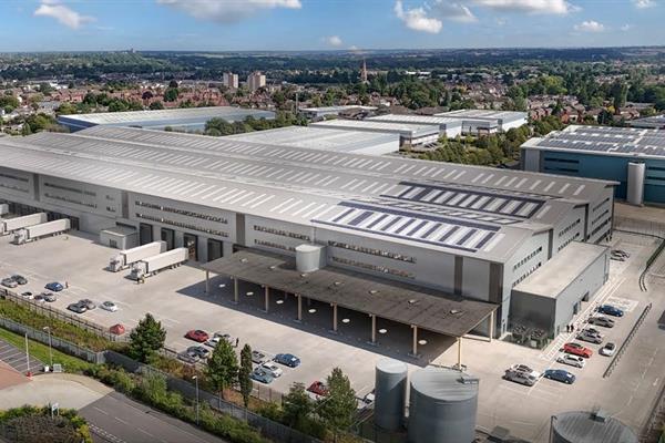 Tritax Big Box sells £199m UK logistics portfolio to EQT Real Estate ...