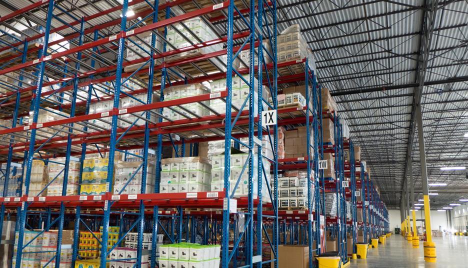 Blackstone buys $2.8bn logistics portfolio from Cabot | News | Real Assets
