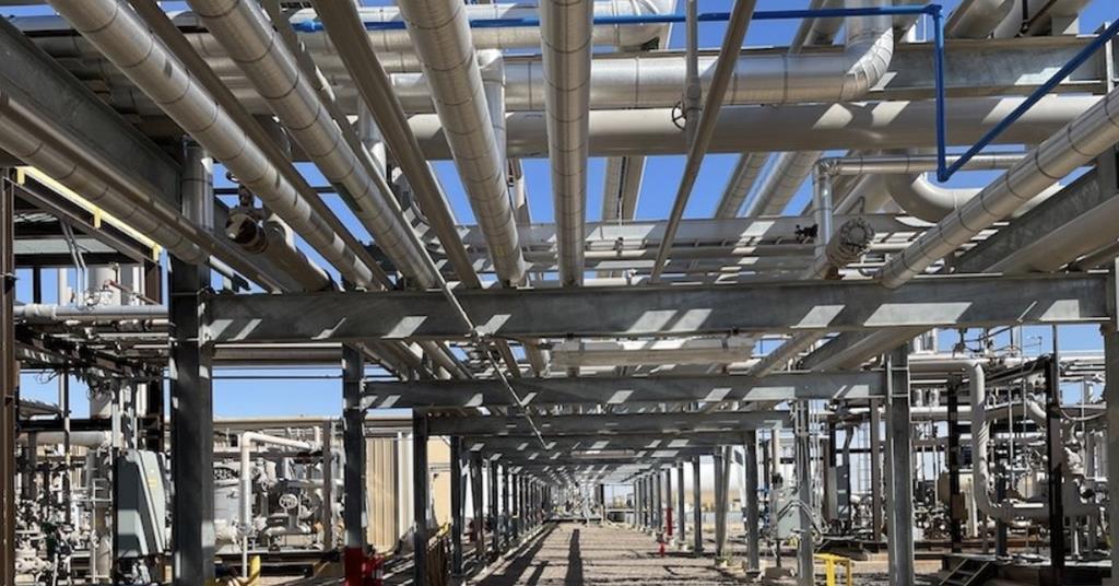 Sustainable aviation fuel producer Infinium secures up to $1bn from ...
