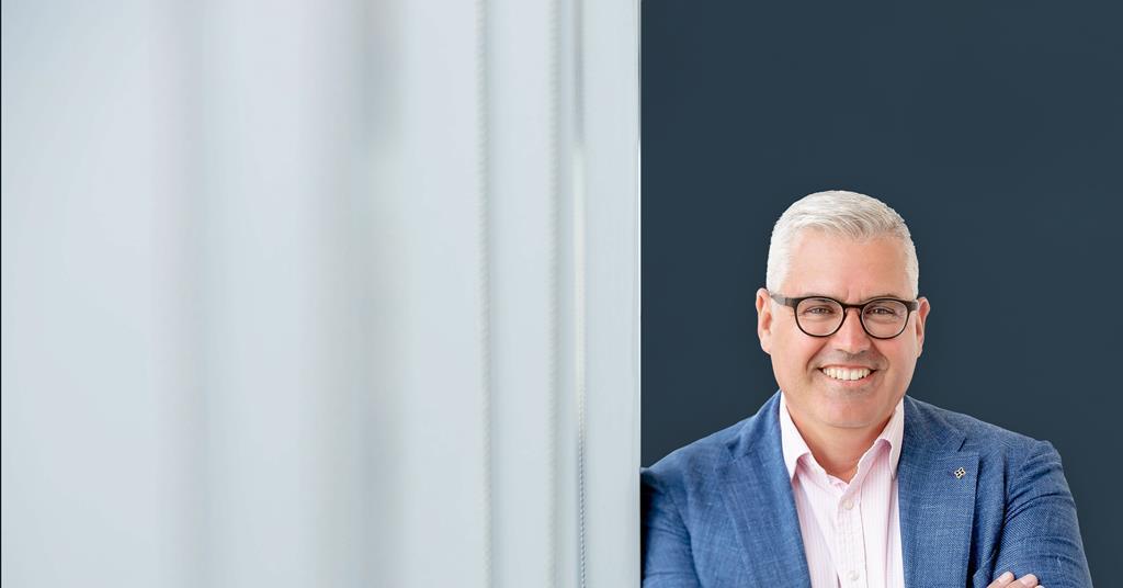 Q&A: Dean Hopkins, Oxford Properties on technology | Special Reports ...