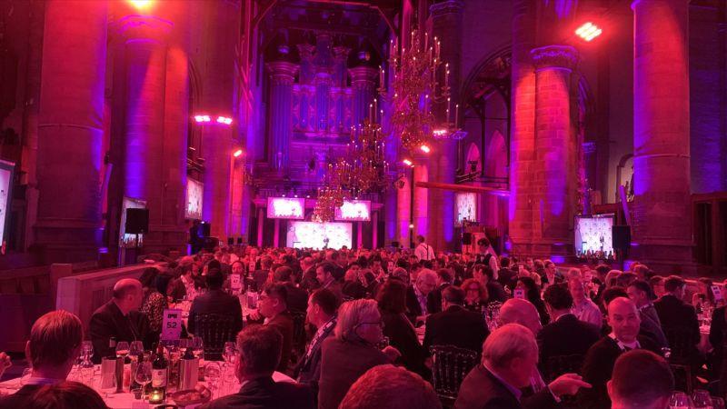 APG wins real estate category at IPE Awards | News | Real Assets