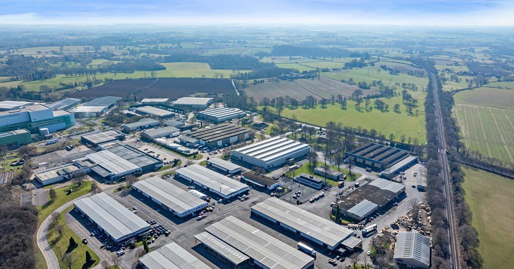 Sirius Real Estate adds £101m business park to UK portfolio | News ...