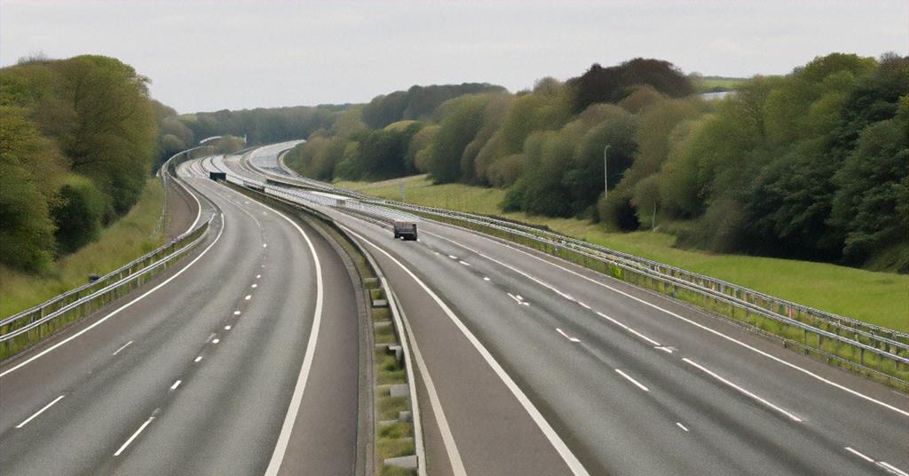 Just Group provides £20m for UK’s M6 toll road modernisation | News ...