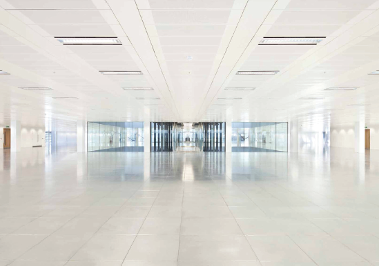 Office: The invisible office | Magazine | Real Assets