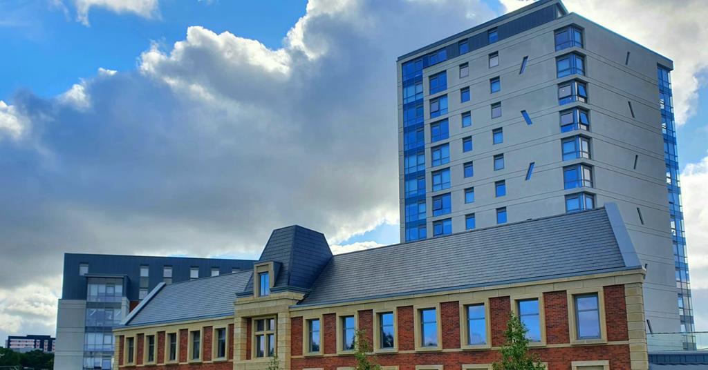 LGIM makes first direct-let UK student housing acquisition | News ...