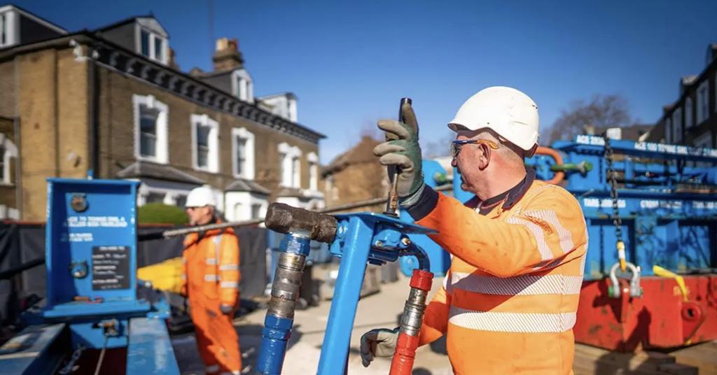 Thames Water’s funding stalls as Ofwat rules make ‘plan uninvestible ...