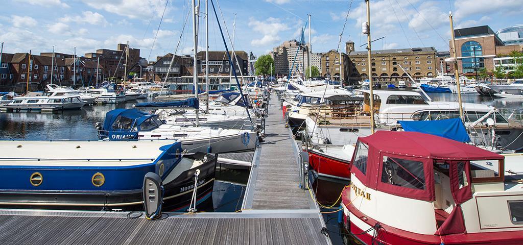 CDL confirms talks to acquire St Katherine Docks in Central London ...