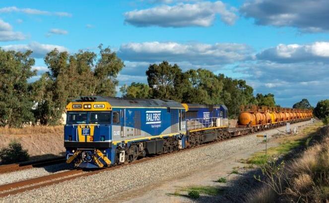 DIF and Amber Infrastructure acquire Rail First in A$425m deal | News ...