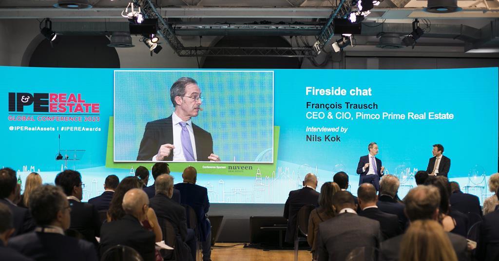 IPE Real Estate Global Conference: Investors play waiting game and look ...
