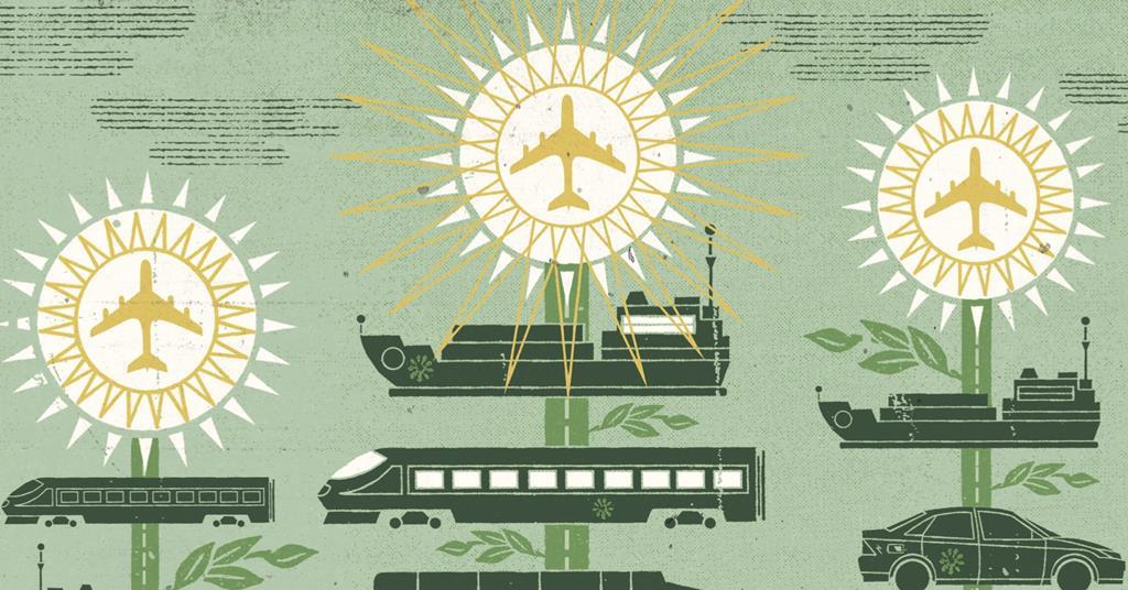 Decarbonising transport: Can investors keep up with the growth of the ...