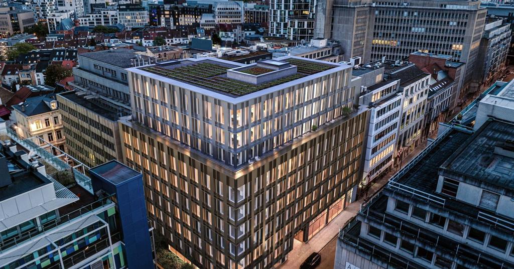 Immobel sells The Muse office to in Brussels to Easternmed for €100m ...