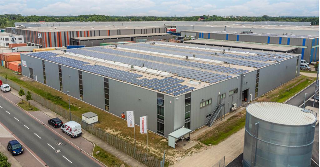 HIH Invest buys logistics property in Bremen | PropertyEU Archive ...