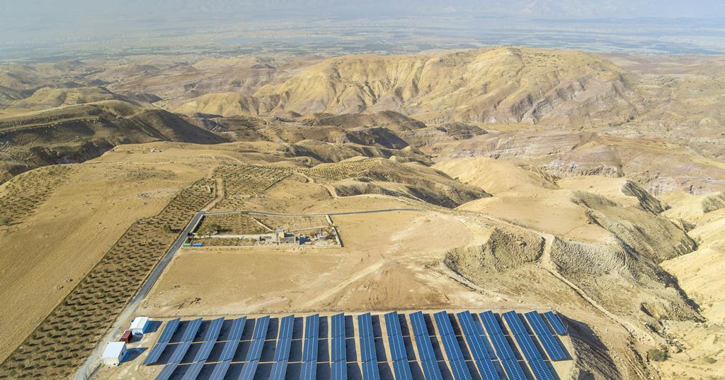 Mirova: Gradual expansion of energy transition | Magazine | Real Assets