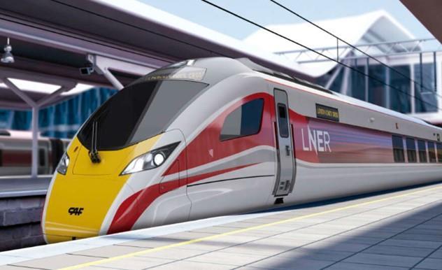 CBRE IM acquires 10% stake in UK rolling stock company | News | Real Assets
