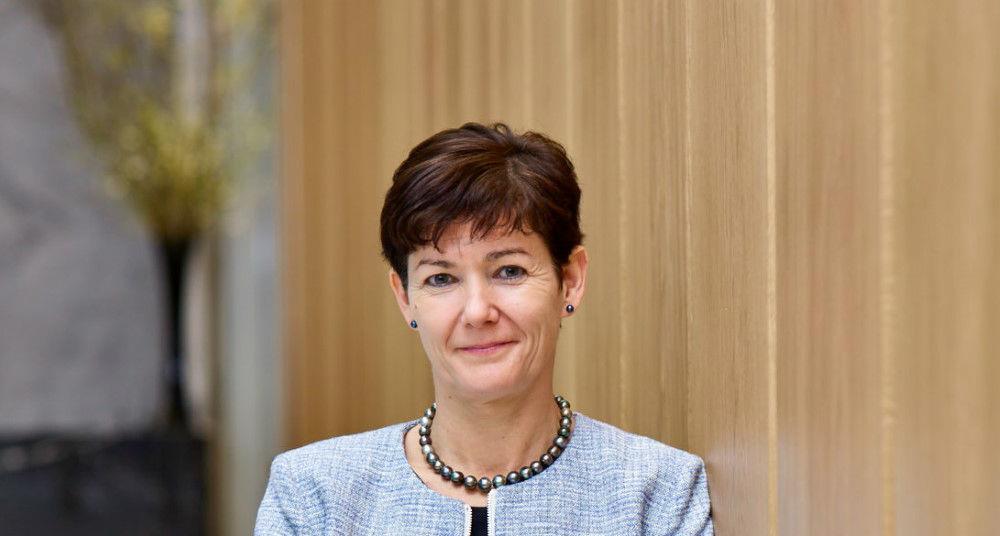 Crown Estate CEO Alison Nimmo to step down next year | PropertyEU ...