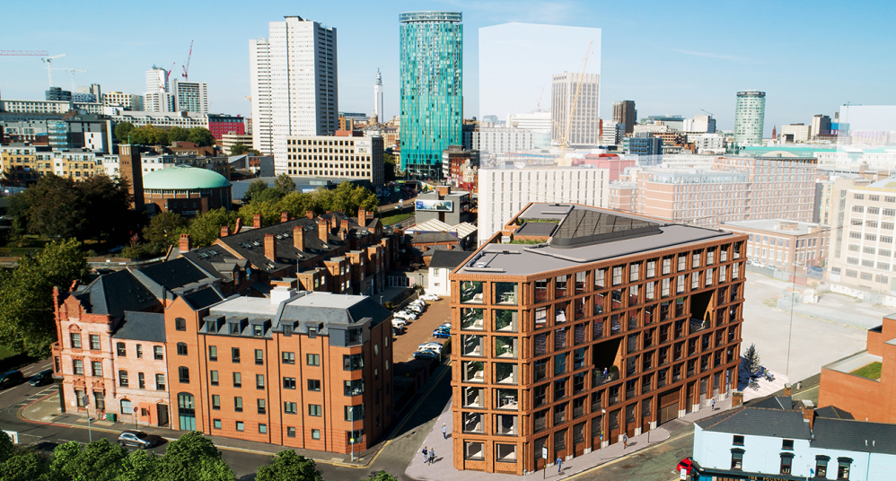 Cording secures new site for €480m UK private rented sector fund ...