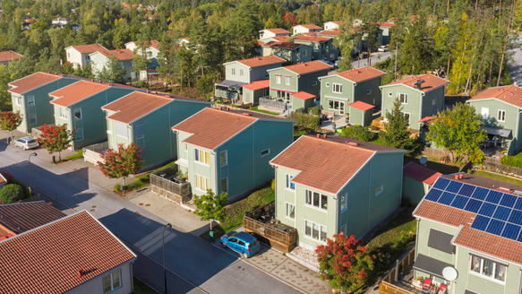 CapMan and Riksbyggen launch Swedish residential partnership ...