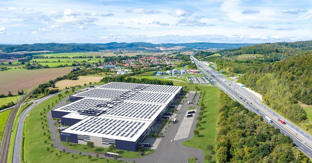 Barings acquires 166,000sqm site in central Germany for logistics park ...