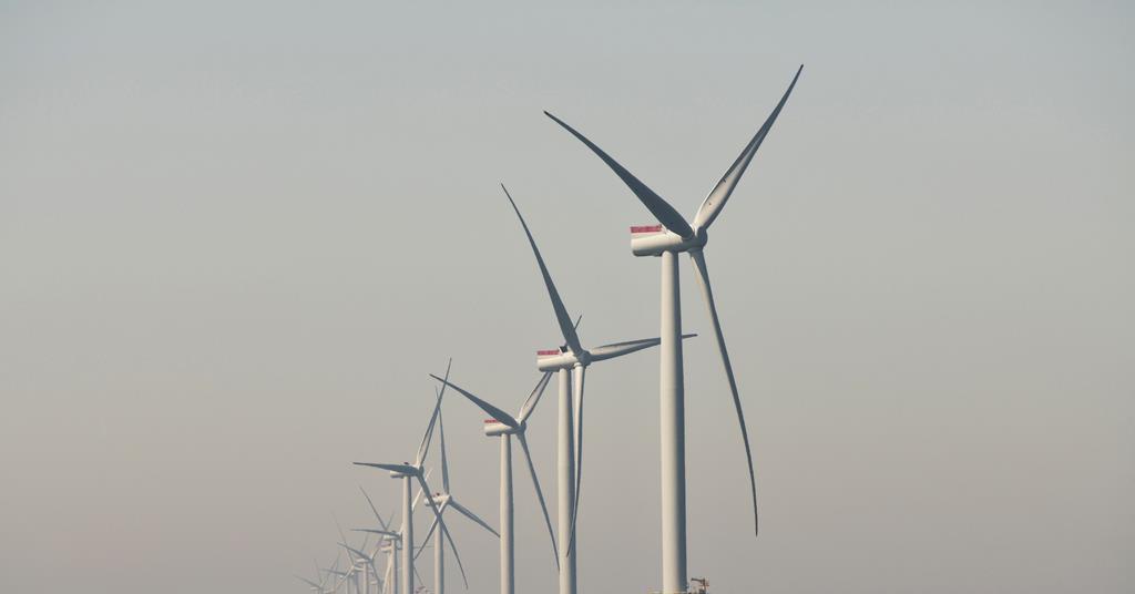 NTR and LGIM buy half of Macquarie’s East Anglia One offshore wind farm ...