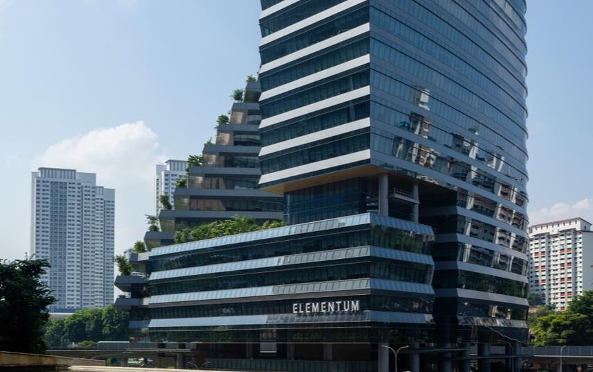 Singapore’s Ho Bee sells 50% of Elementum building to sovereign fund ...
