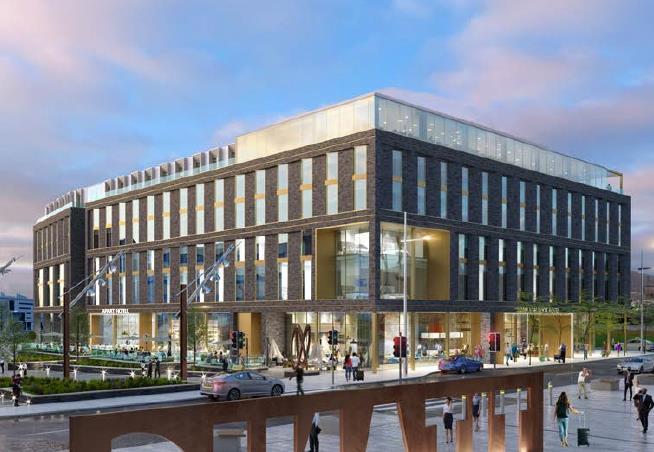 Northern Ireland Investment Fund finances JMK’s Hamilton Dock Hotel ...