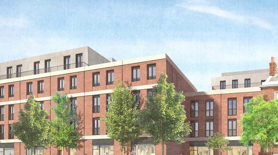 PGIM and Osborne Developments UK BTR venture buys Reading site | News ...