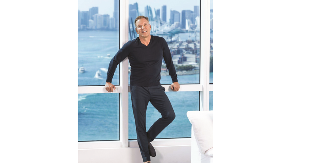 Ralph Winter's newly launched venture makes new hires | PropertyEU ...