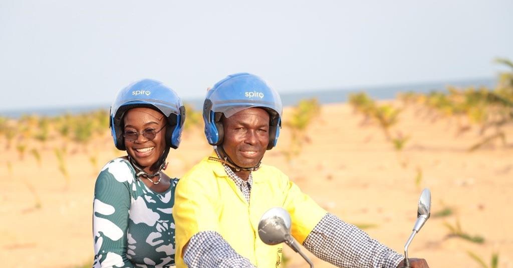 GuarantCo and Societe Generale finance electric motorbike maker Spiro ...