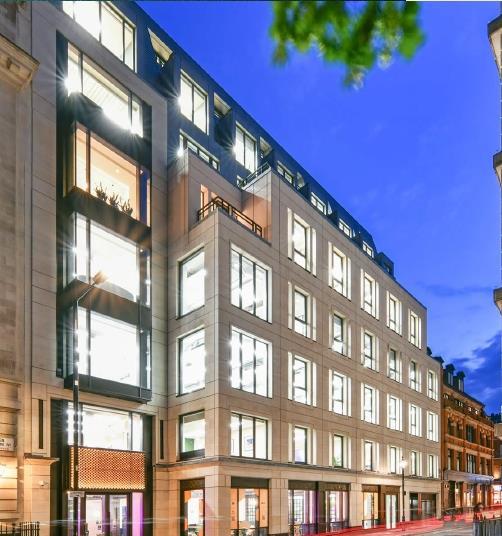 Open-ended L&G UK property fund adds 30 Golden Square office building ...