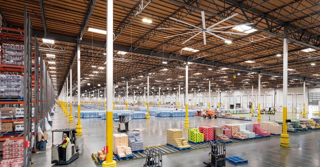 Open-ended Prologis China logistics fund adds five assets to portfolio ...