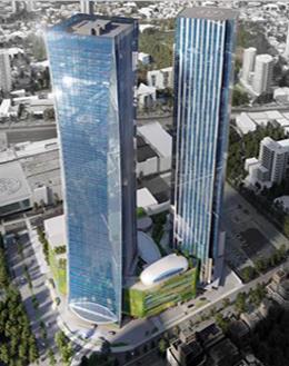 BDO Unibank to buy Keppel’s Podium Complex stake | News | Real Assets