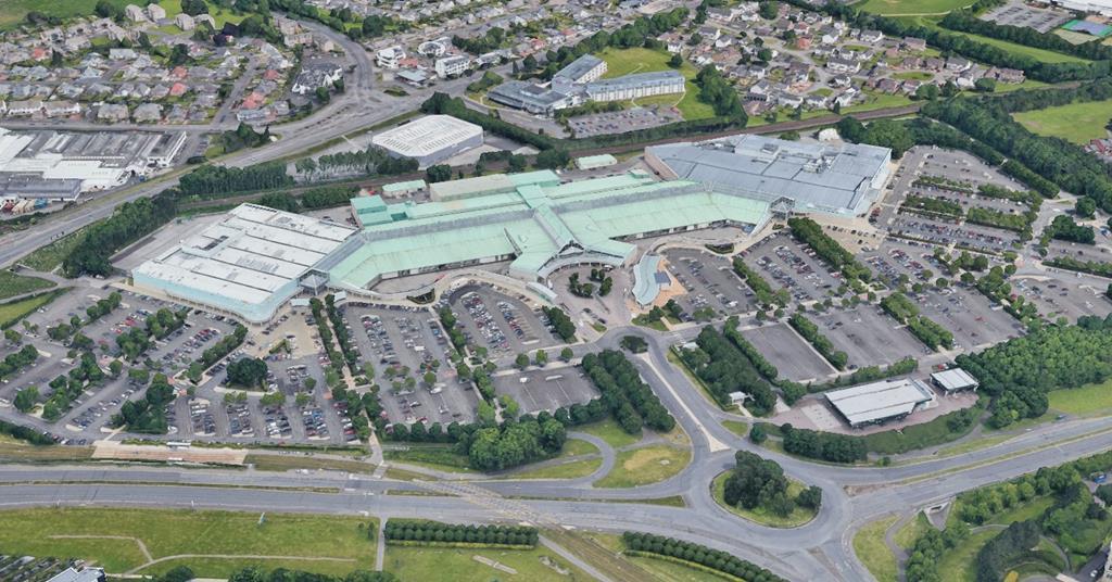 Capital & Regional snaps up Gyle shopping centre in Edinburgh | News ...