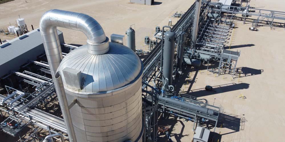 Energy Transfer expands Permian Basin network with $3bn purchase of WTG | News | Real Assets