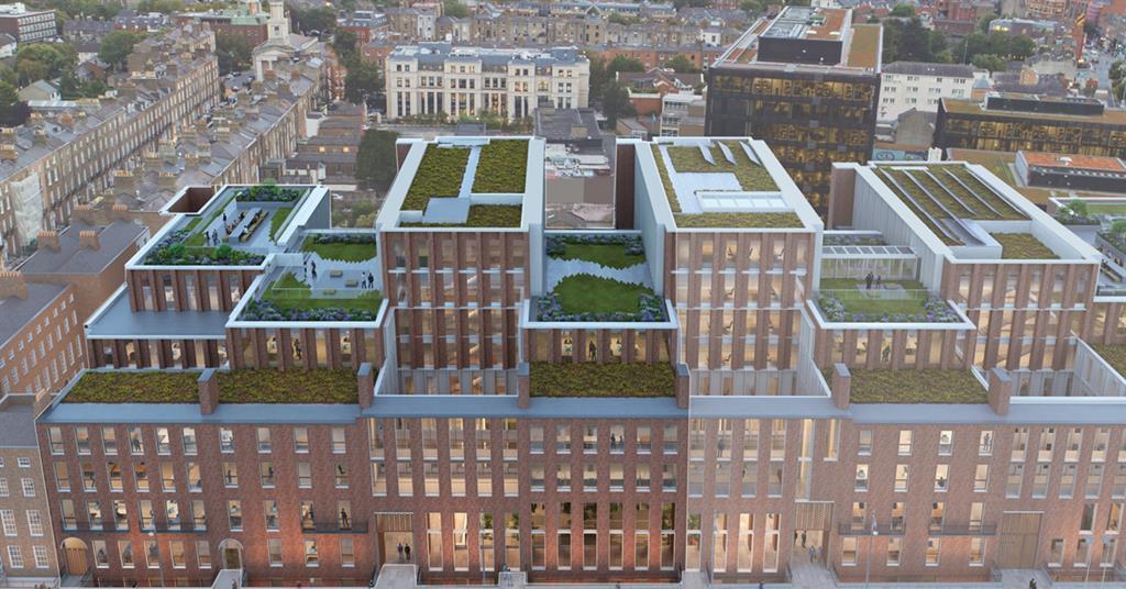 Amundi enters Ireland with €170m Dublin office buy | PropertyEU Archive ...