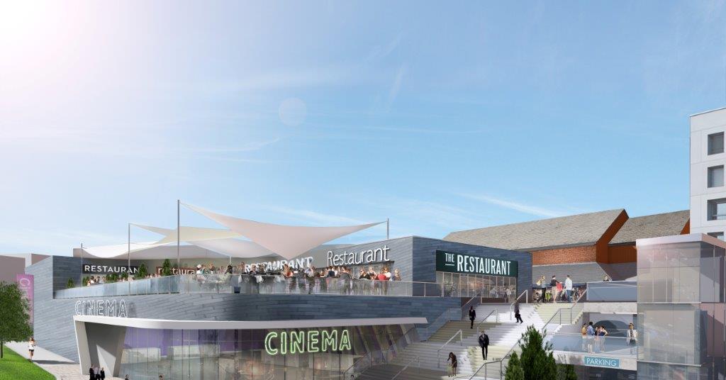 Aviva Investors backs Gravesend regeneration project | News | Real Assets