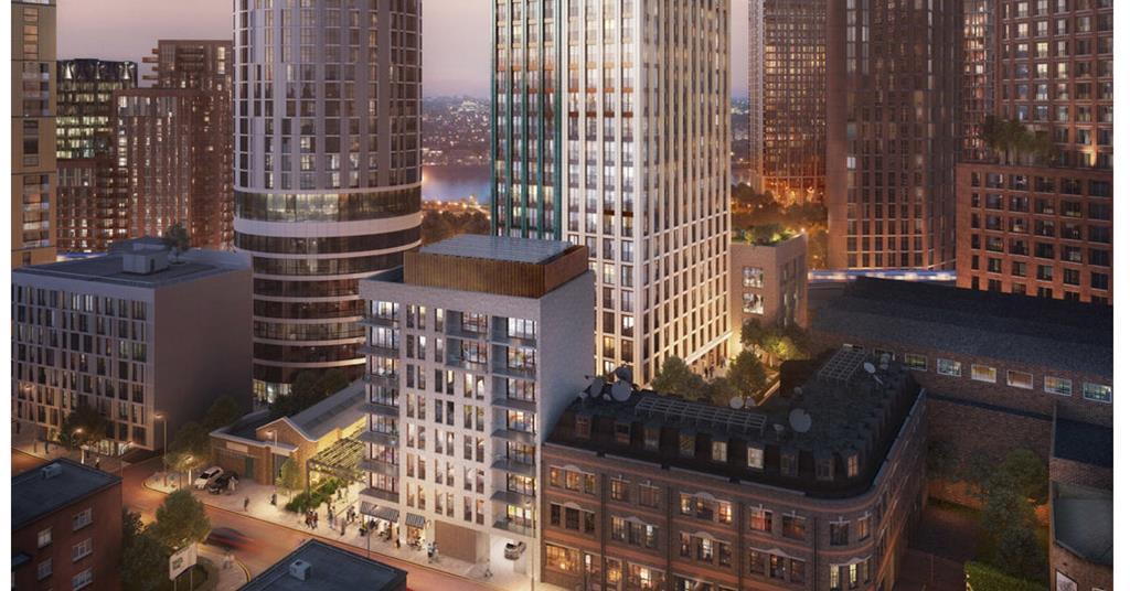 London Square picks up mixed-use development site in London for €37m ...