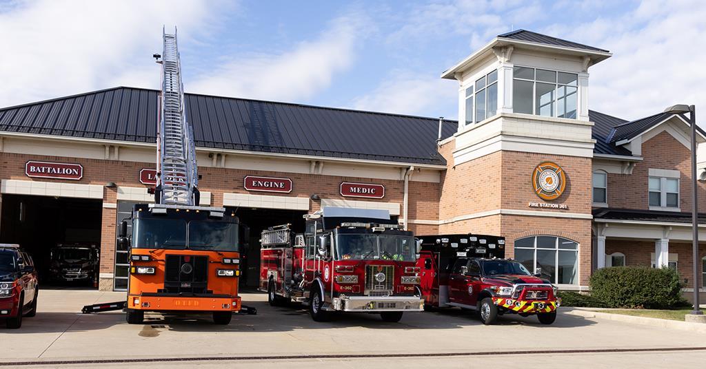 Ohio Police and Fire to invest $460m in real estate, real assets in ...